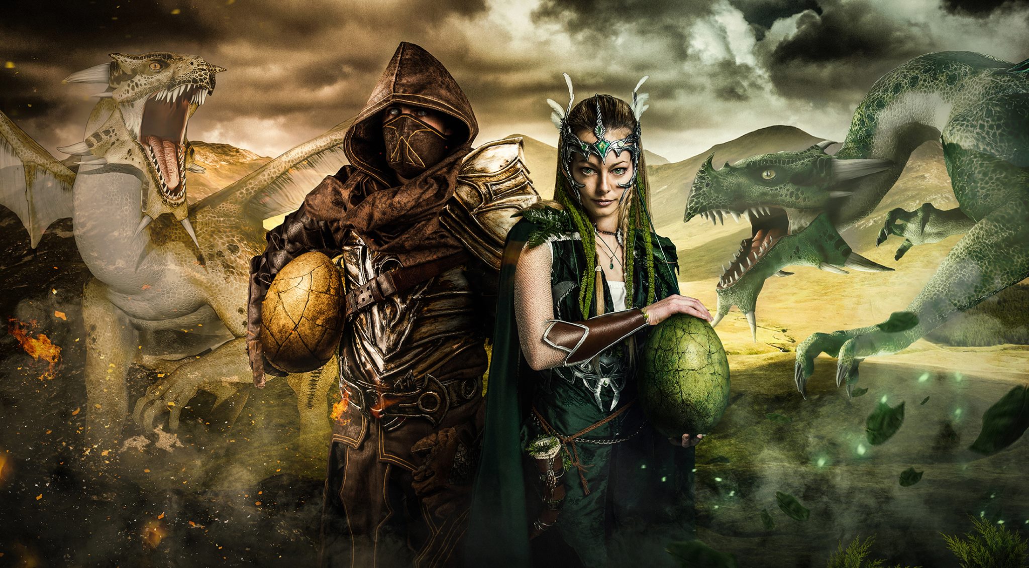 Portfolio - Eden Craft