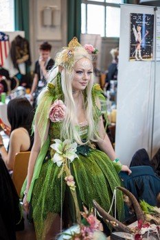 star guest cosplay festival bern - Eden Craft