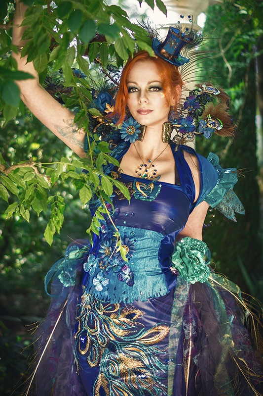 Portfolio from Cosplayer Eden Craft.