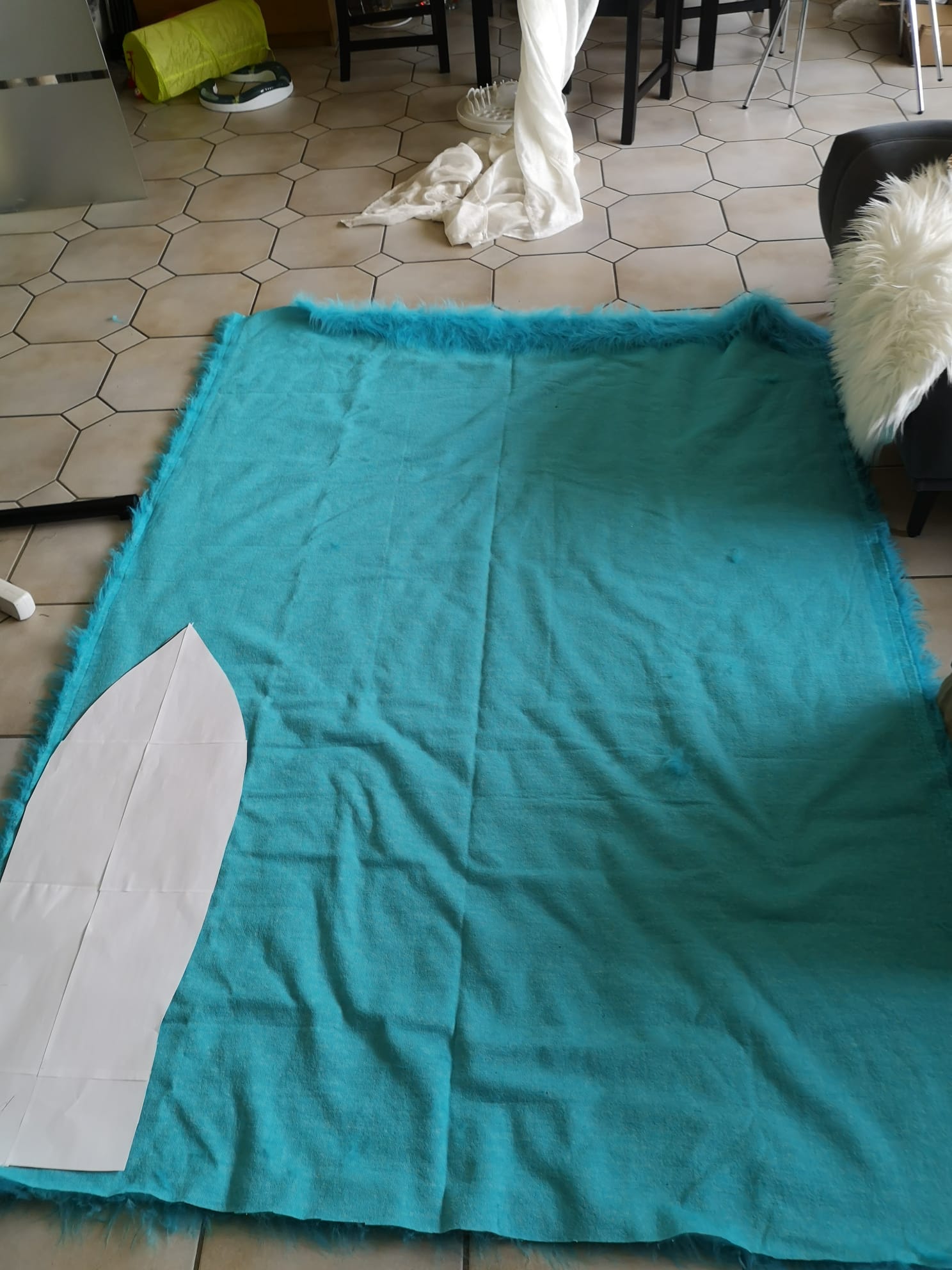 Ahri tail tutorial 2 - Eden Craft