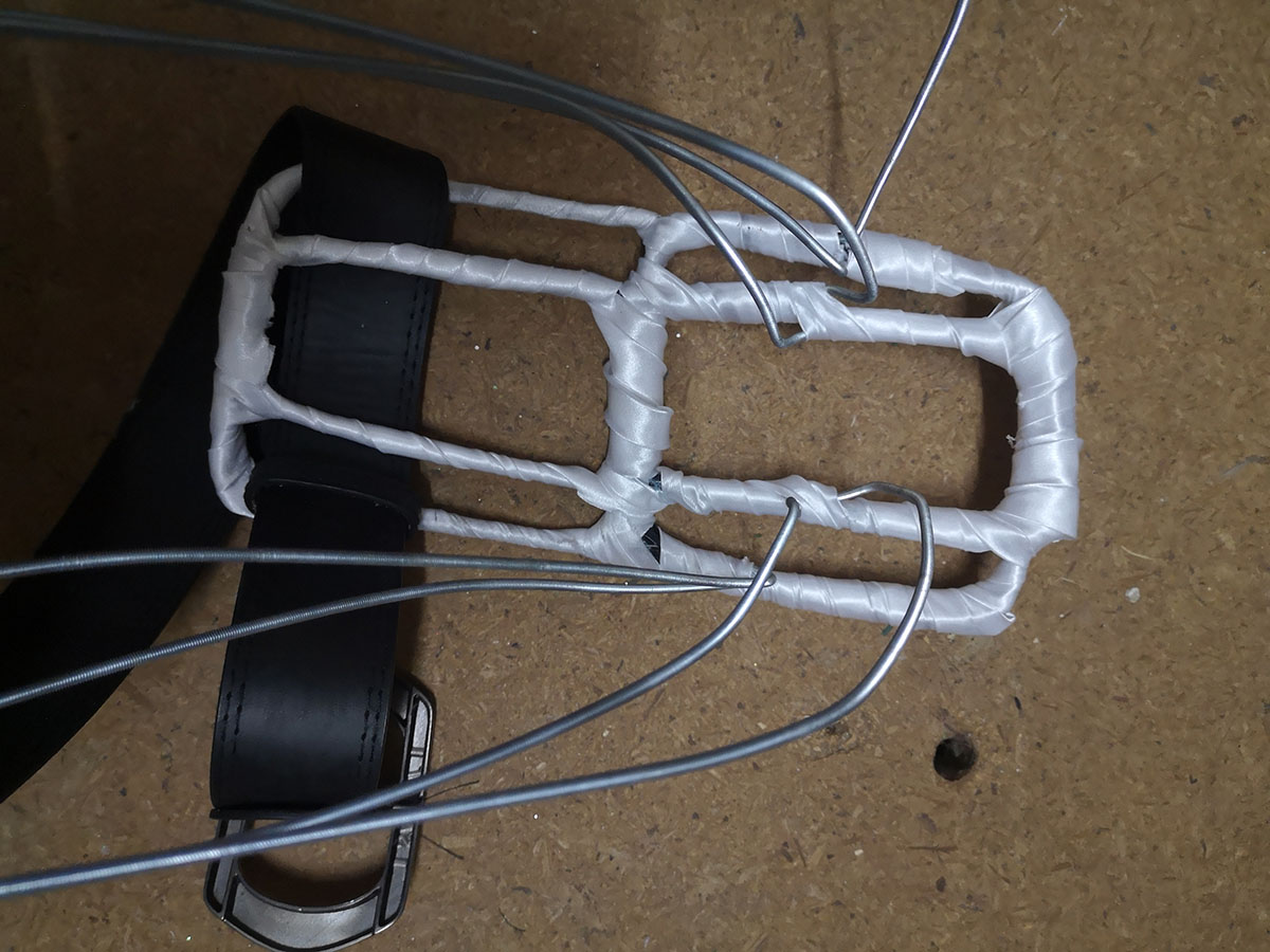 Ahri tail tutorial 2 - Eden Craft