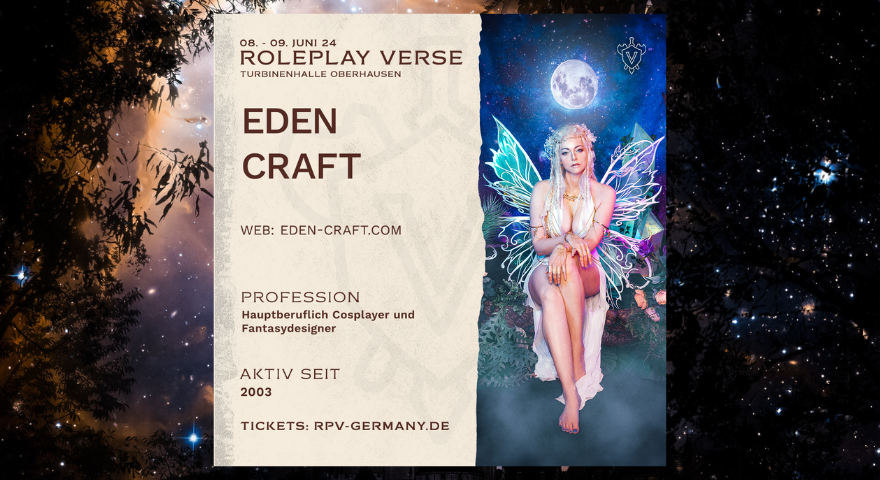 Roleplay Verse Oberhausen 2024 - Eden Craft